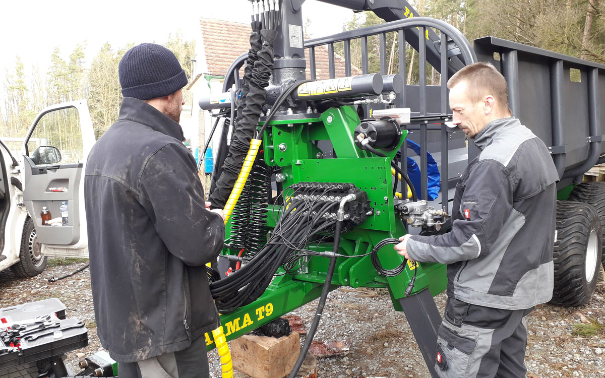 JPJ Forest’s customers can benefit from a wet year and Black Bruin ...