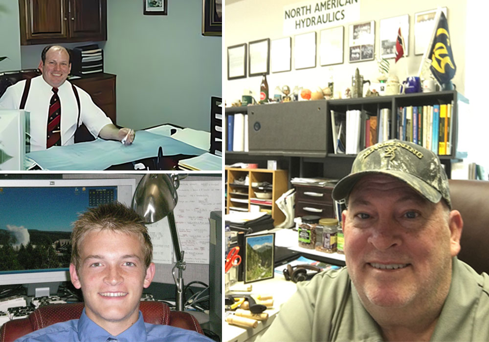 For the love of technology and people - Black Bruin