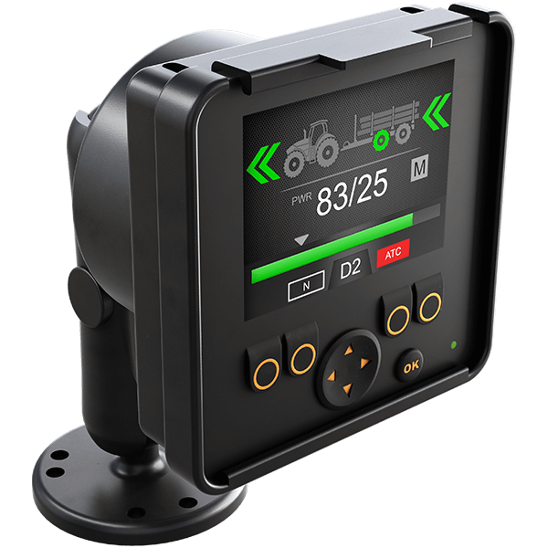 Hydraulic wheel drive system - Black Bruin