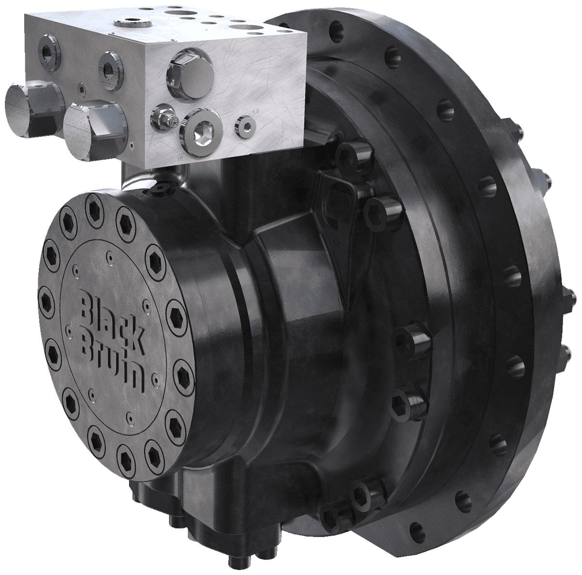 X-series - Black Bruin